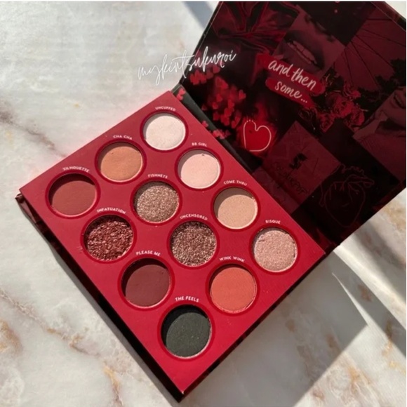 Colourpop | Makeup | All That Colourpop Palette | Poshmark